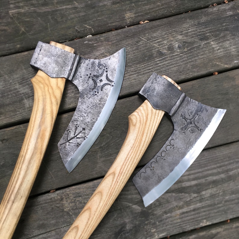 Custom Hewing Axe - Etsy