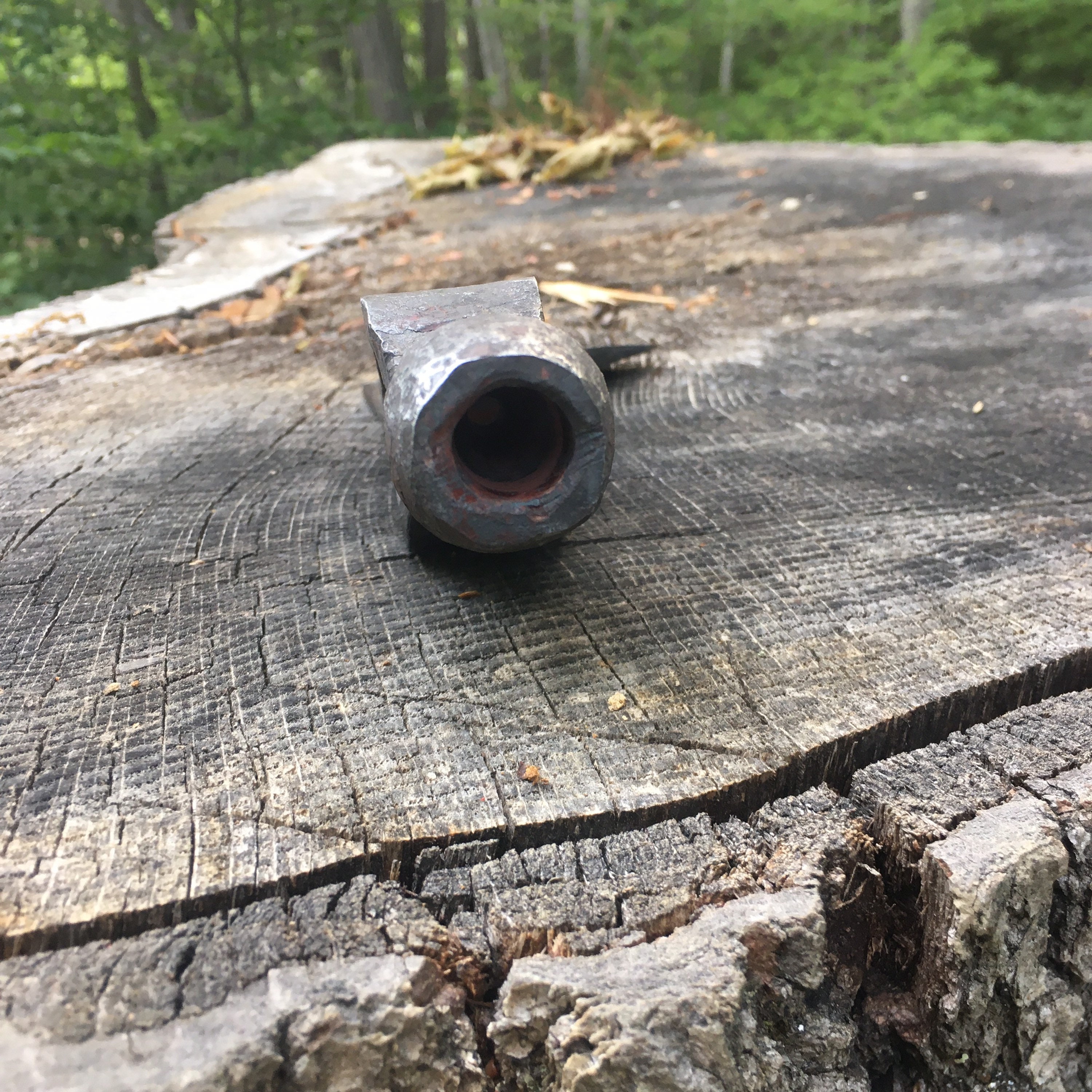 Pipe Tomahawk Head - Etsy
