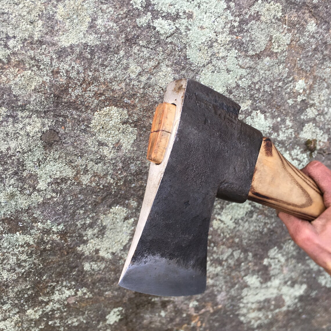 Large Finnish / Swedish Collared Axe Made to Order - Etsy