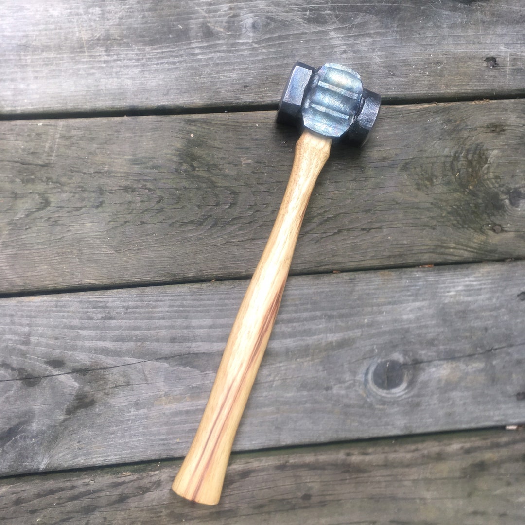 Custom 2.25 Lb Rounding Hammer - Etsy