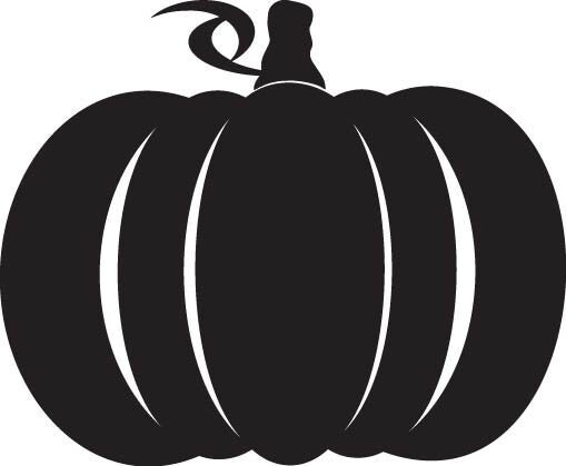 Filled Pumpkin File SVG, PDF, JPG - Etsy
