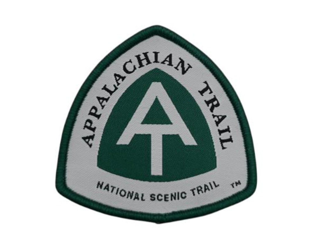 Appalachian Trail Patch - Etsy