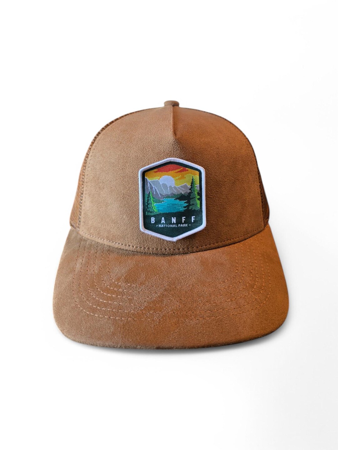 Banff National Park Hat 5-panel - Etsy