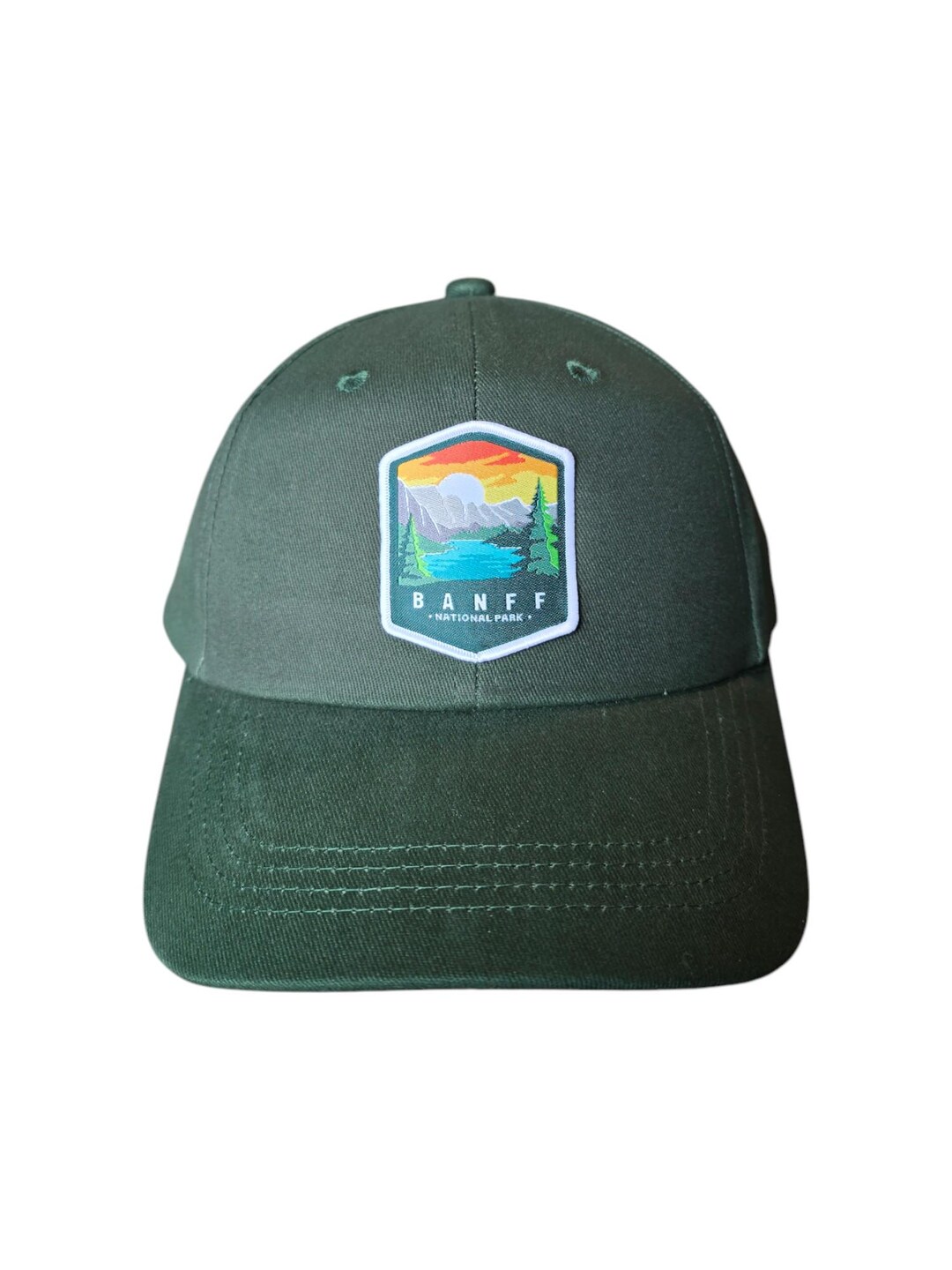 Banff National Park Adventure Hat: Sun Protection for Outdoor ...