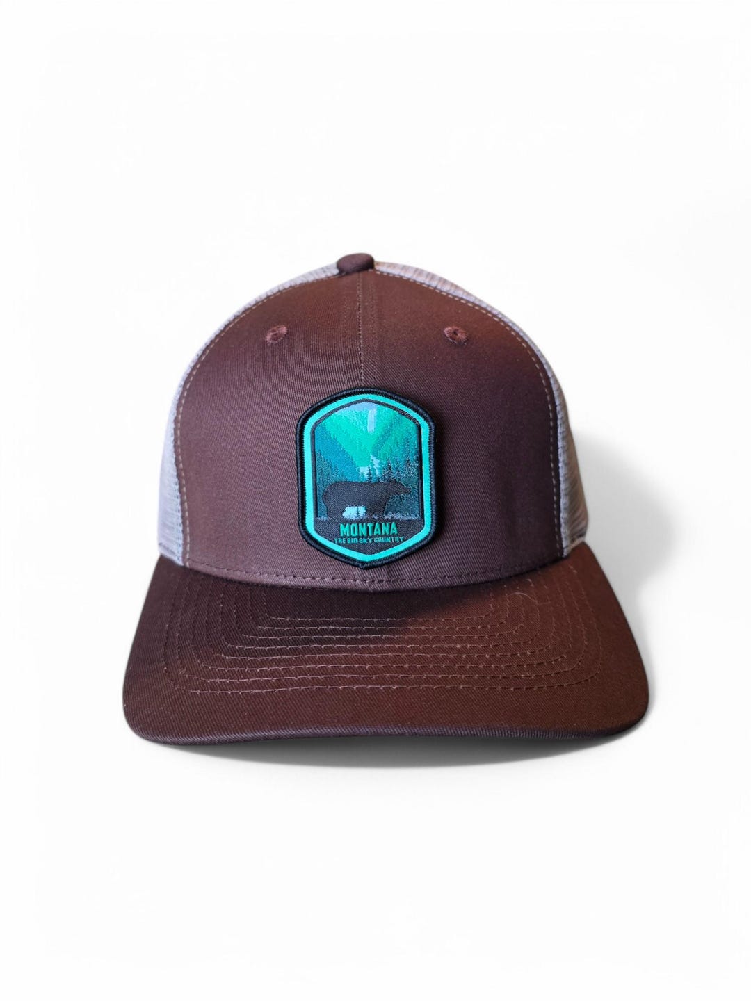Big Sky Country MT Patch Hat for Men and Women Gifts - Etsy