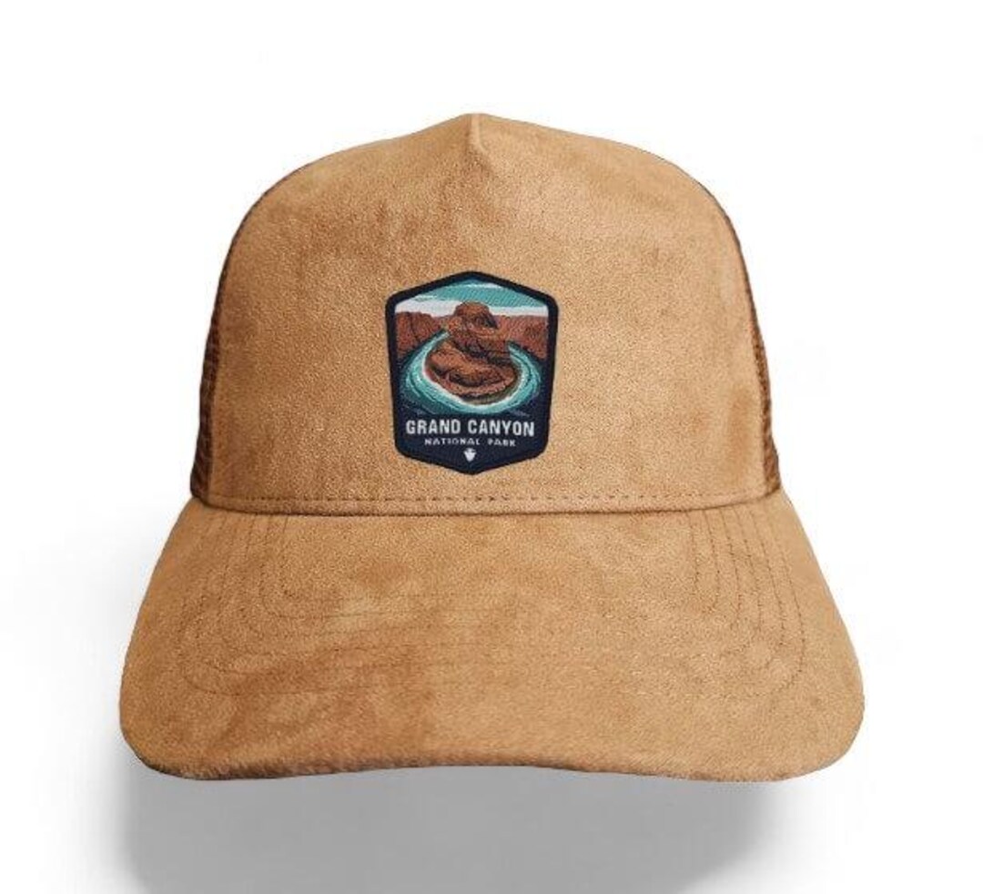 Grand Canyon National Park Hat - Etsy