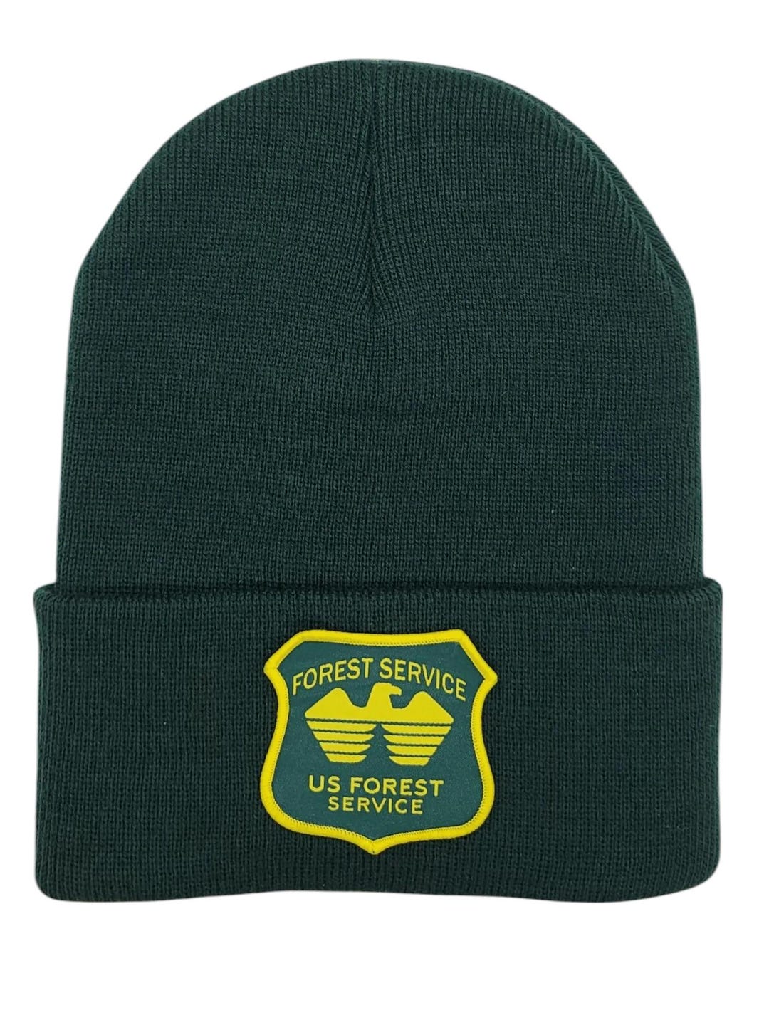 US Forest Service Beanie, USFS Hat, Forestry Gift, National Forest ...