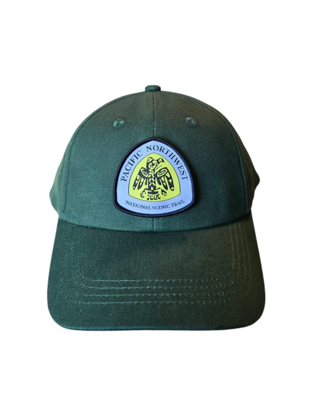 Pacific Northwest Trail Adventure Cap: Durable Hiking Hat for Outdoor ...