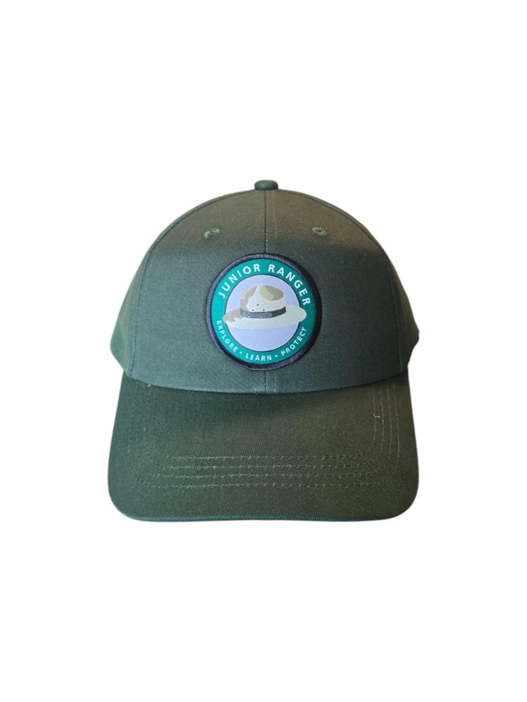 Junior Park Ranger Adventure Hat for Kids' Outdoor Programs, Nature ...