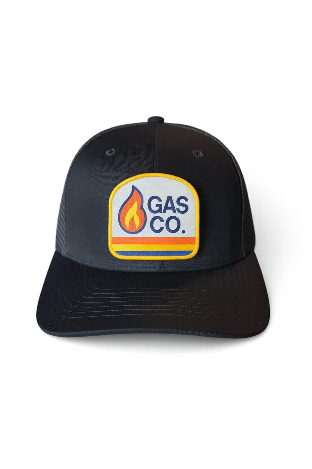 Retro Gas Co. Patch Trucker Hat – 5 Color Options - Etsy