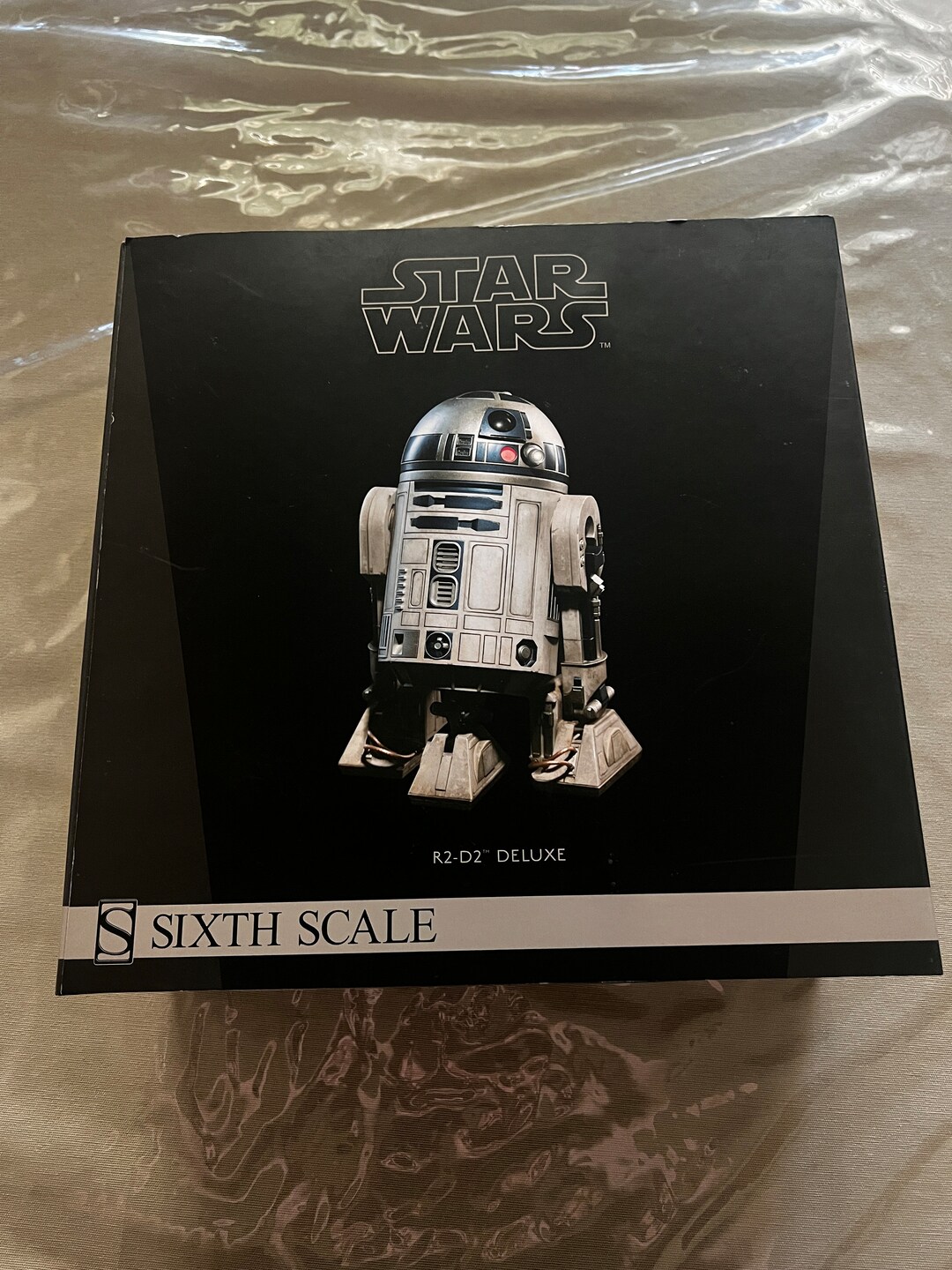 Sideshow Collectibles R2-D2 Deluxe Edition - Etsy