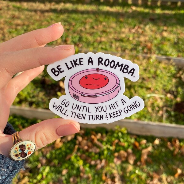 Roomba - Etsy
