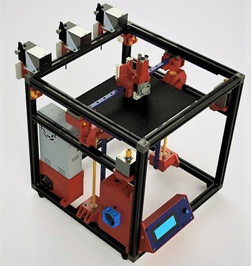 3D Drucker Easy CoreXY RepRap DIY Projekt - Etsy Schweiz