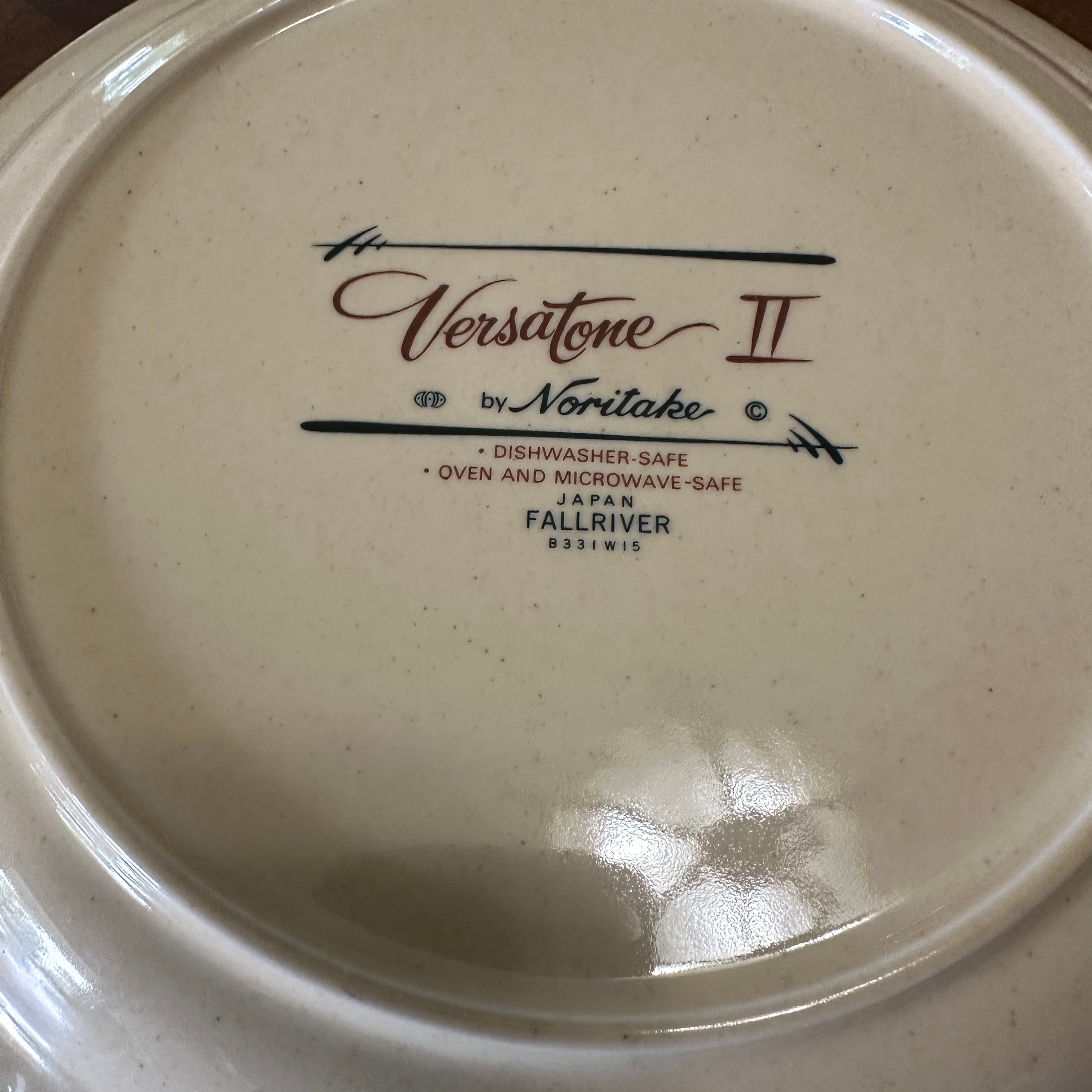 Vintage 70s Noritake Versatone Japan Fallriver Floral Earth Tones ...