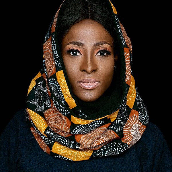Ankara Scarf - Etsy