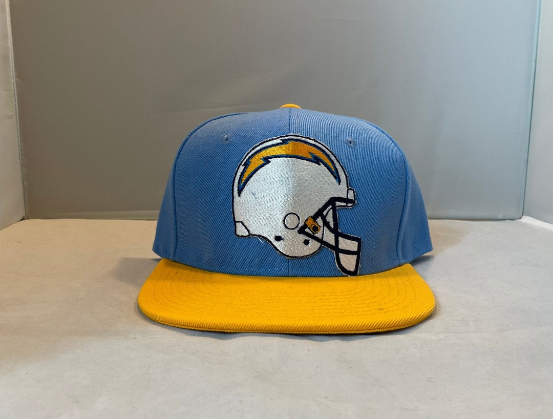 Los Angeles Chargers Adult Size Snapback - Etsy