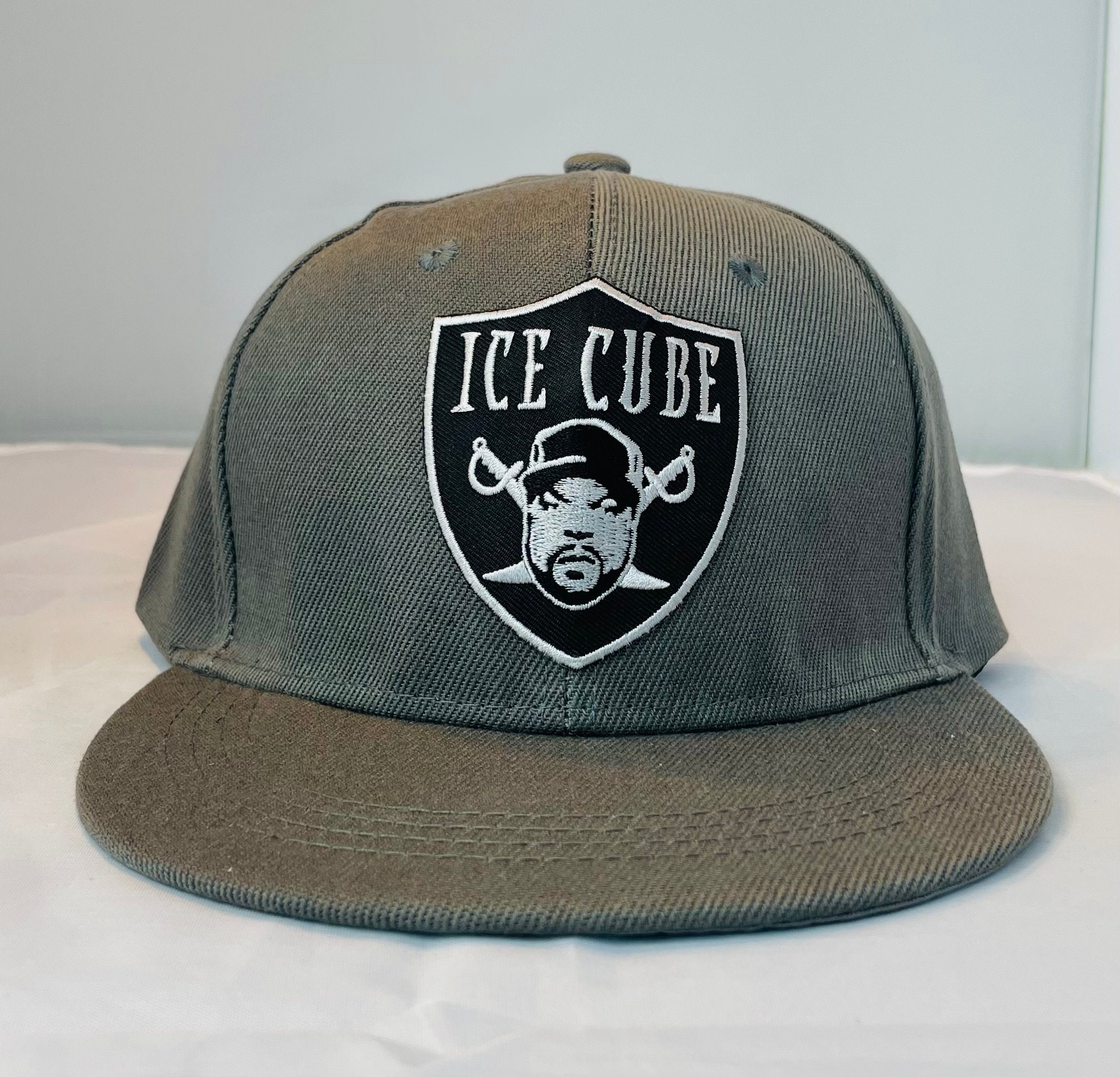 Ice Cube Raiders Snapback