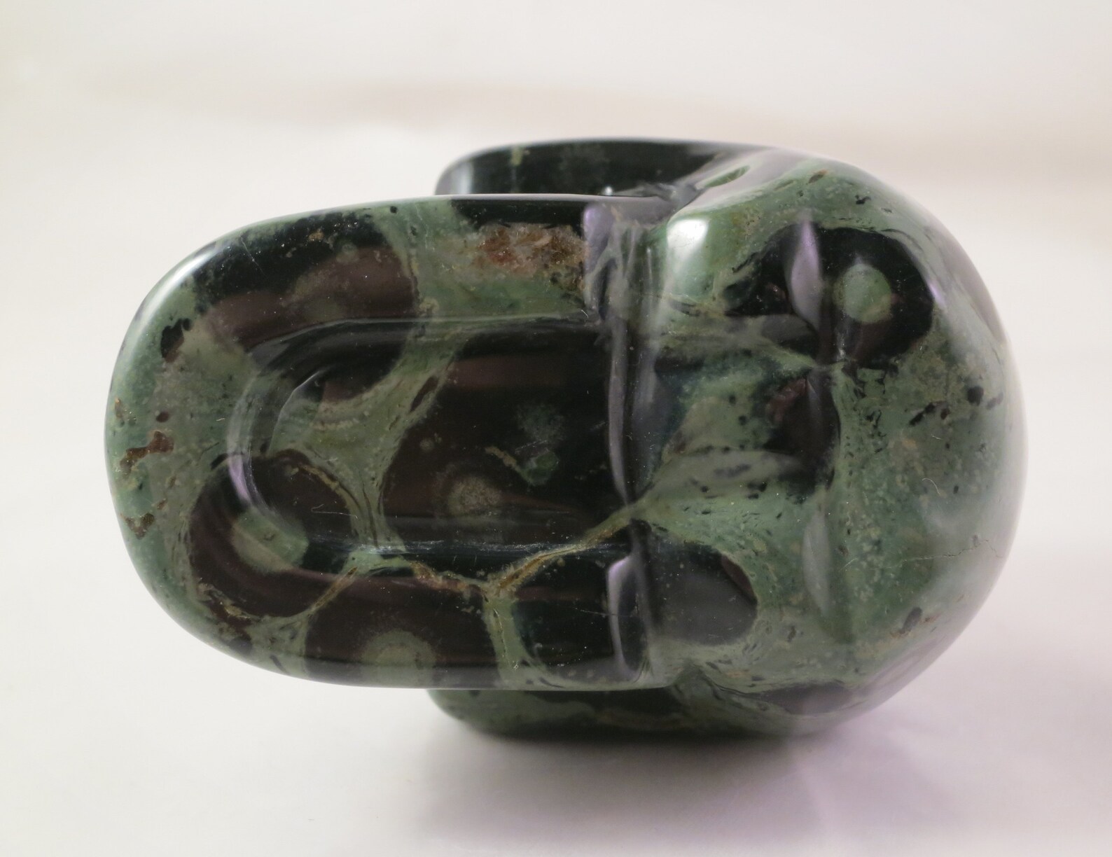 KAMABABA Crocodile Jasper-healing Crystal Skull - Madagascar - Etsy