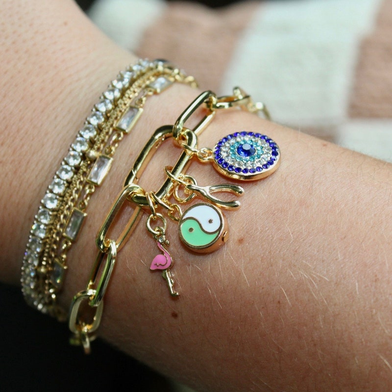 Personalized Charms - Etsy