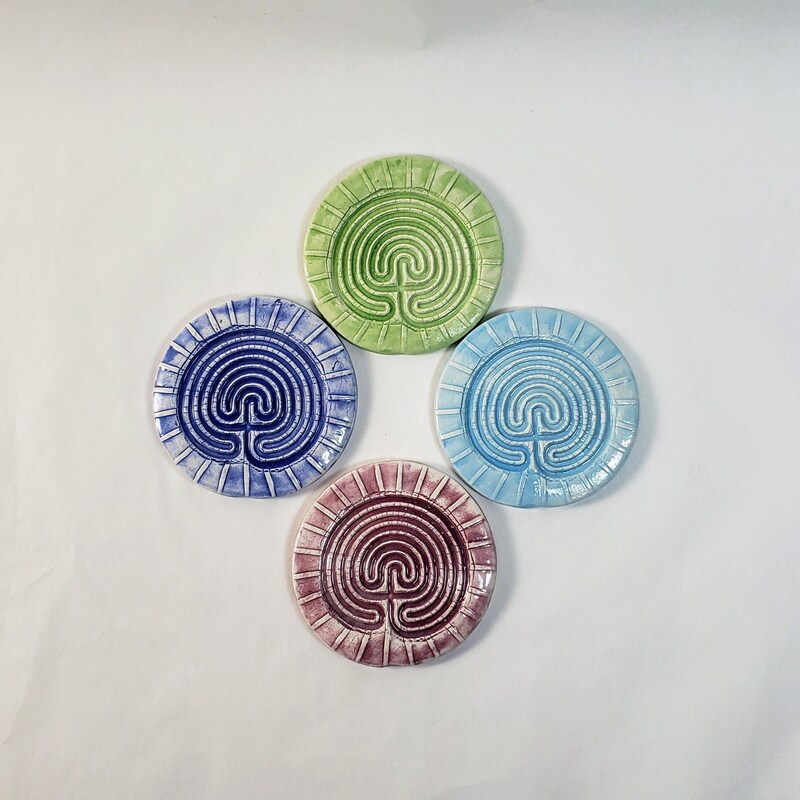 Finger Labyrinth - Etsy