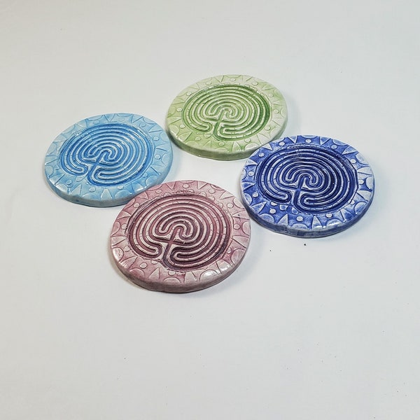 Ceramic Labyrinth - Etsy