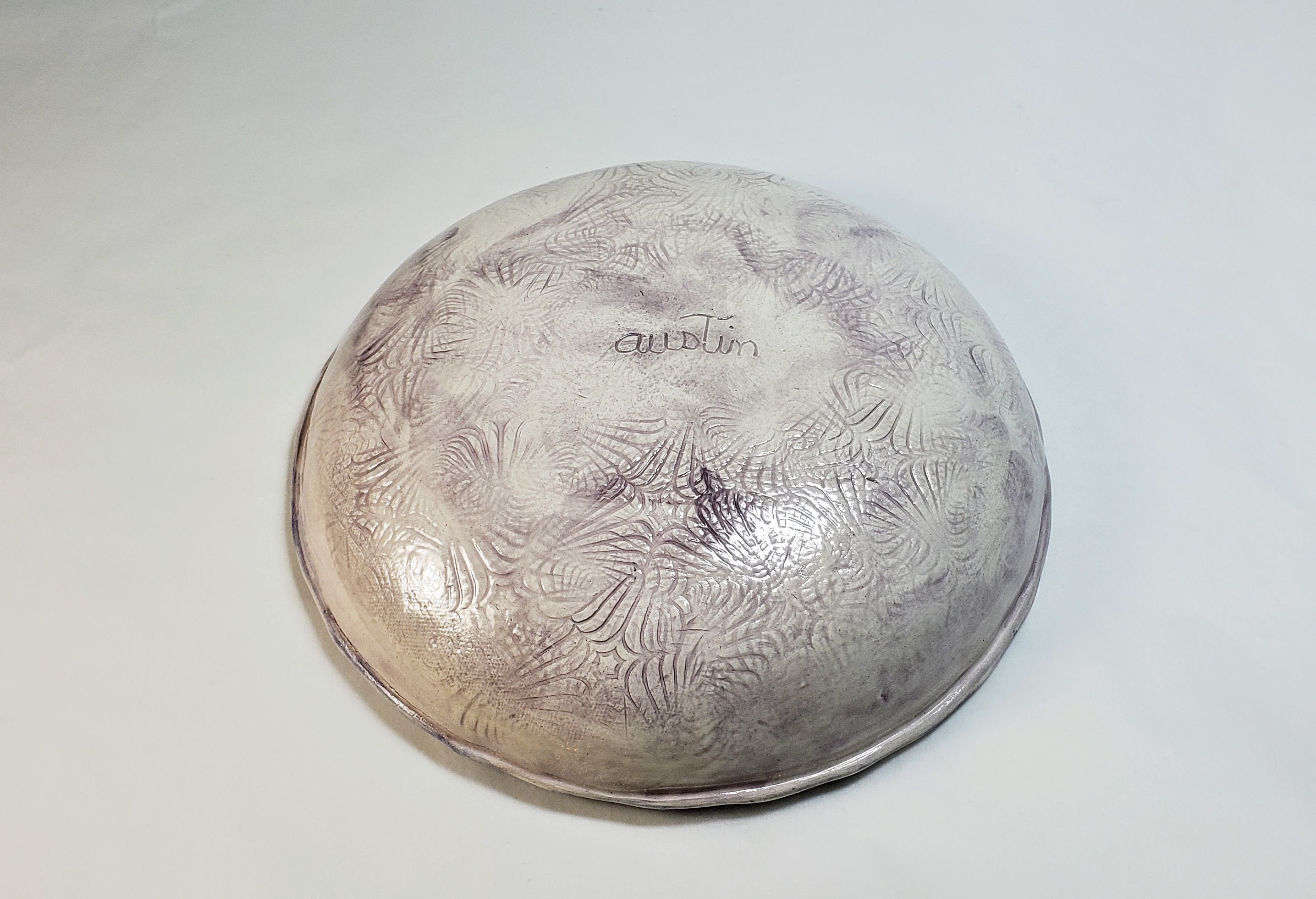 Ceramic Raven Plate Cottagecore Blackbird Dish Gray Blue - Etsy