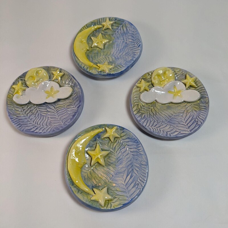 Stars Tea Set - Etsy
