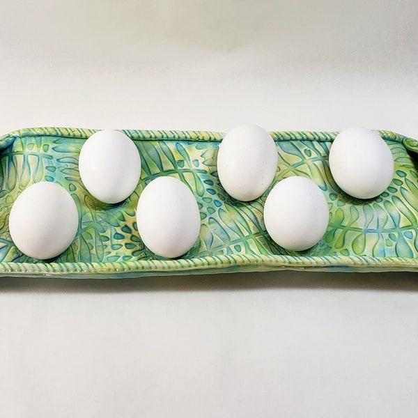 Deviled Egg Plate - Etsy