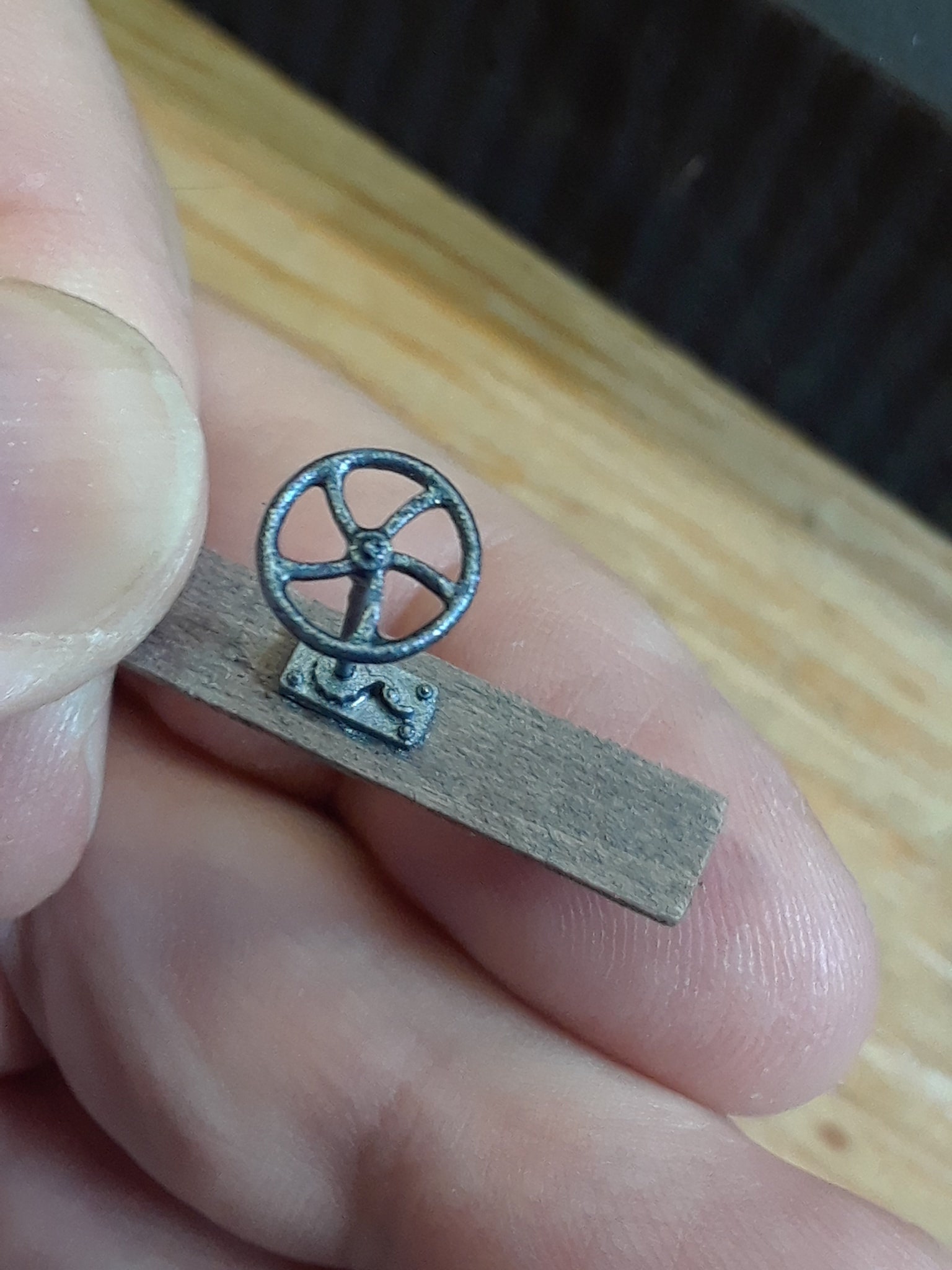 Brake Wheels, Pawls and Rods. Replacement for O-scale and On30 - Etsy