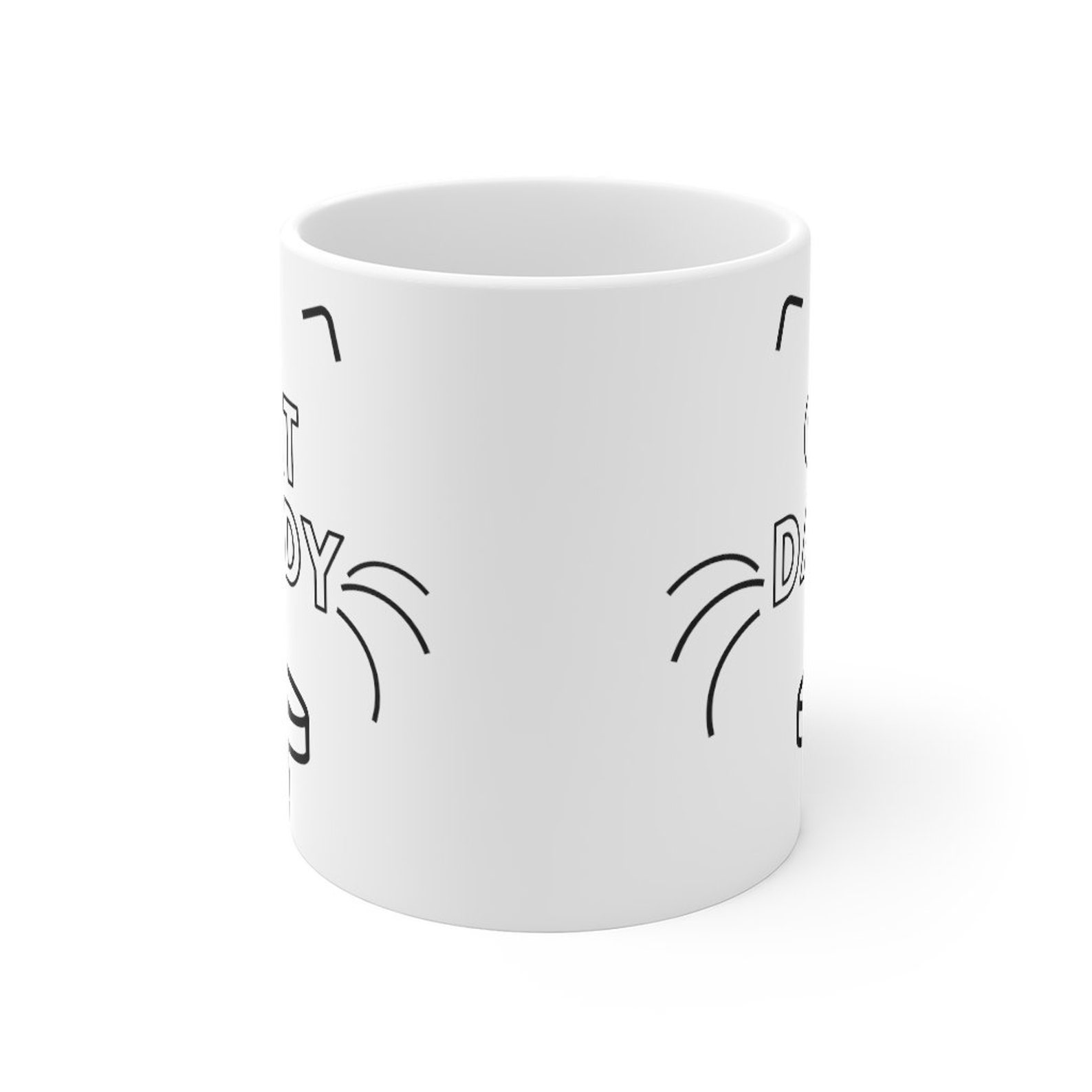 Cat Daddy Mug Crazy Cat Guy Cat Dad Mug Best Cat Dad Ever Cat Dad Cup Cat Lover Cat Dad Coffee