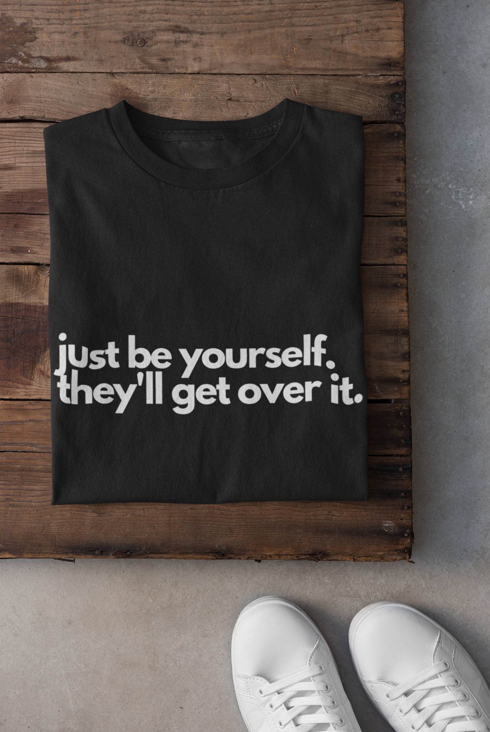 Be Yourself Shirt Self Love Shirt Self Love Tee Gift Confidence ...