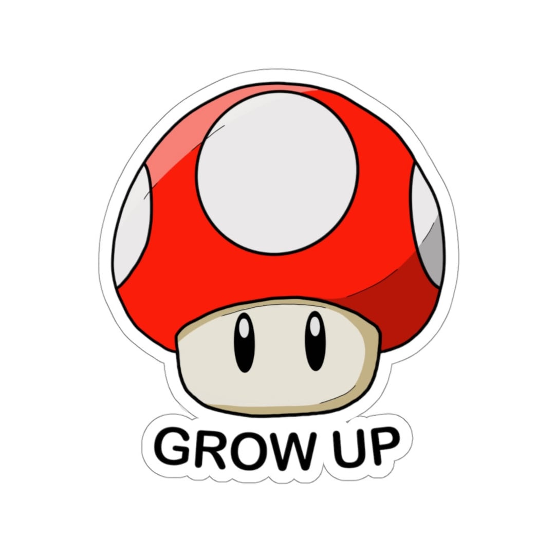 Magic Mushrooms Mario