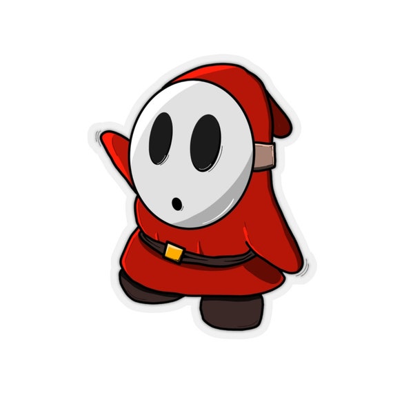 Shy Guy Mario Kart