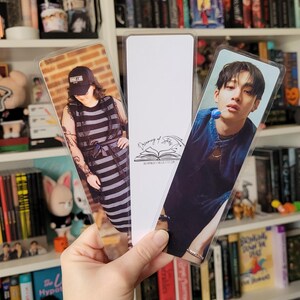 Custom Bookmarks Printed and Laminated on Demand | Great Gift for Book ...