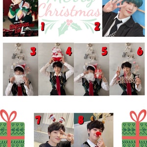 Stray Kids Holiday & Christmas Photos With Bang Chan, Lee Know ...