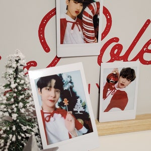 Ateez Holiday & Christmas Photos With Hongjoong, Seonghwa, Yeosang ...