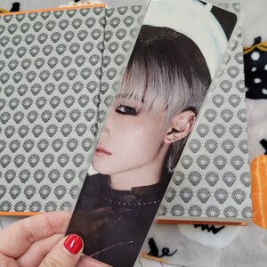 Stray Kids Oddinary Bookmarks Felix Version | Upcycled Photobooks - Etsy