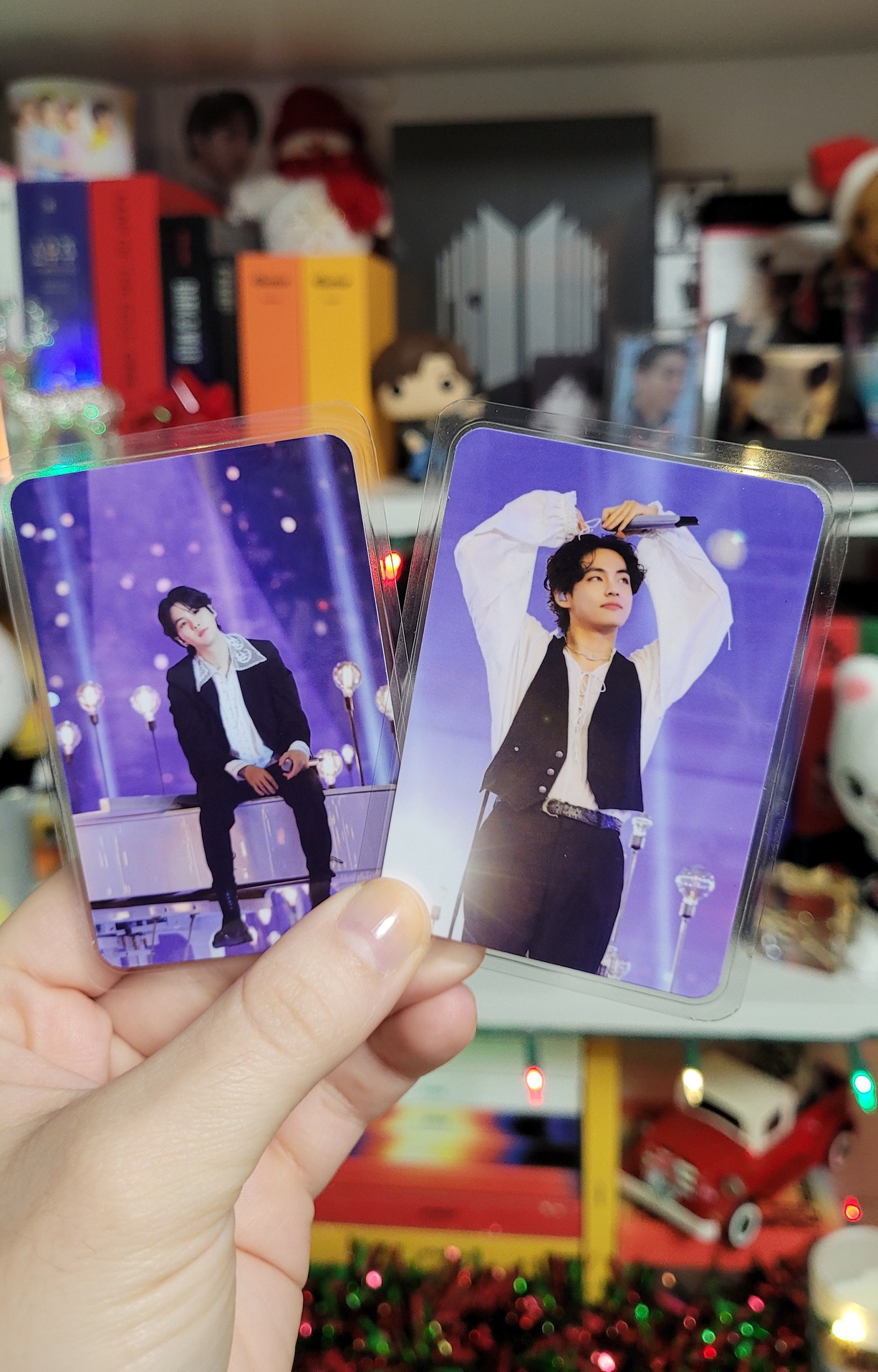 BTS Fan Made Army Membership ID Cards Laminated & Durable - Etsy