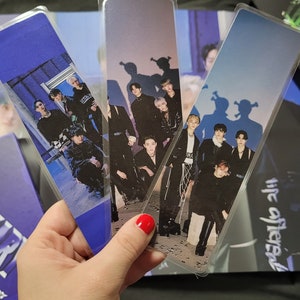 Stray Kids Oddinary Upcycled Bookmarks: OT8, Groups, and Units With ...