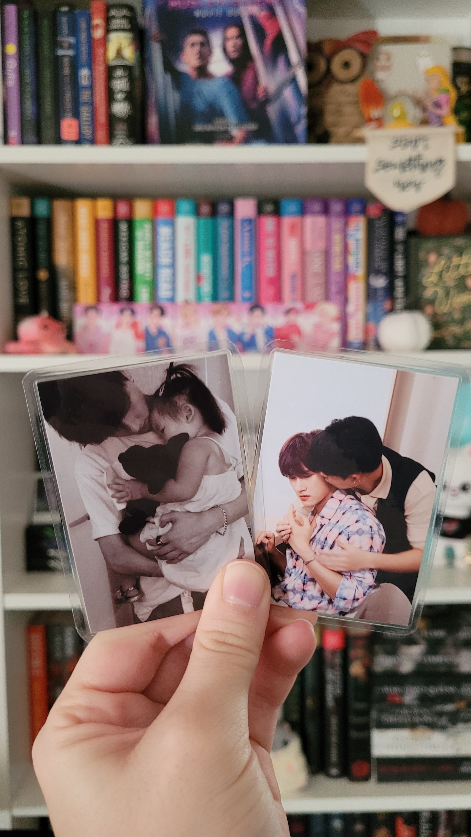 Custom Photocards Printed and Laminated on Demand Trading Cards ...