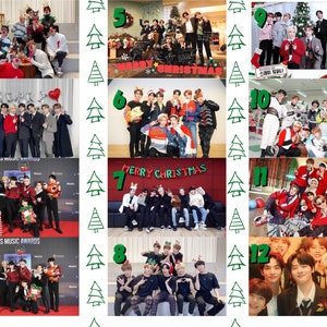 Stray Kids Holiday & Christmas Photos With Bang Chan, Lee Know ...