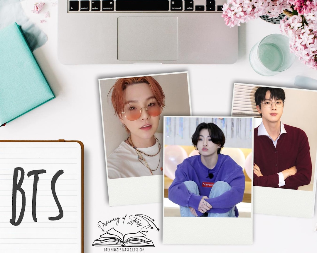 BTS Mystery Photo | Fan Made | Namjoon, Jin, Yoongi, J Hope, Jimin ...