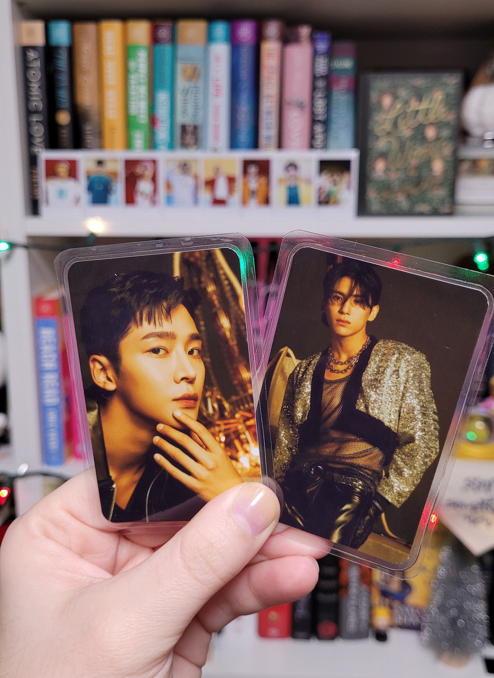 SF9 Fan Made FANTASY Membership ID Cards Laminated & Durable | Mystery ...