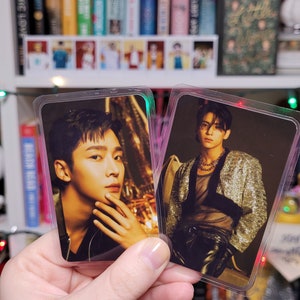 SF9 Fan Made FANTASY Membership ID Cards Laminated & Durable | Mystery ...