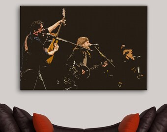 Mumford and Sons Wall Art - Etsy