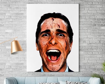 Bateman Art - Etsy