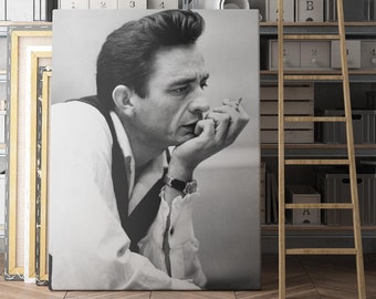 Johnny Cash 1950s - Etsy