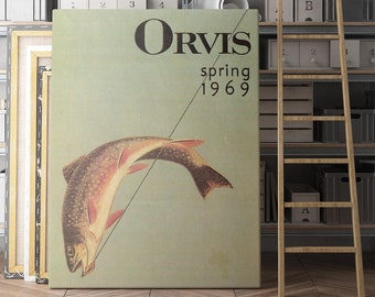 Orvis Wall Art - Etsy