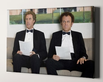 Step Brothers Canvas - Etsy