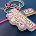 Tiktok Custom 3D Cake Topper - Etsy